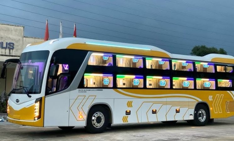 Vé xe Kết Đoàn từ Hải Phòng đi Sapa | Chi tiết giá